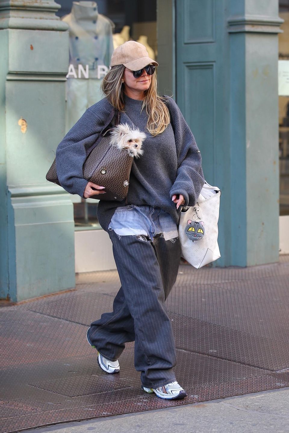 Fashion-Looks: Der Style von Heidi Klum | GALA.de