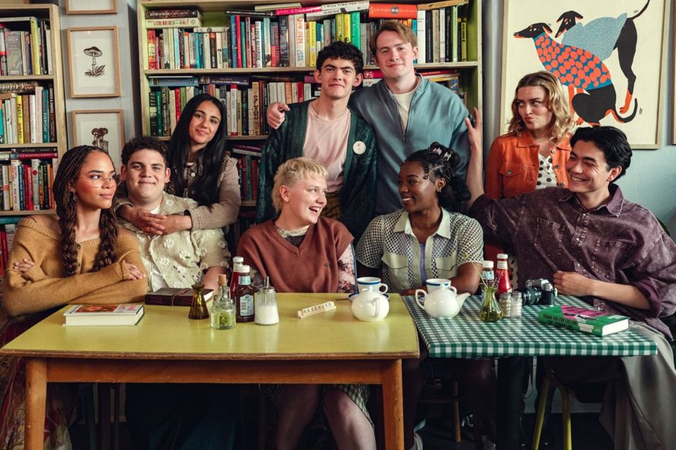 "Heartstopper Forever": Netflix gibt Startdatum des Films bekannt | GALA.de