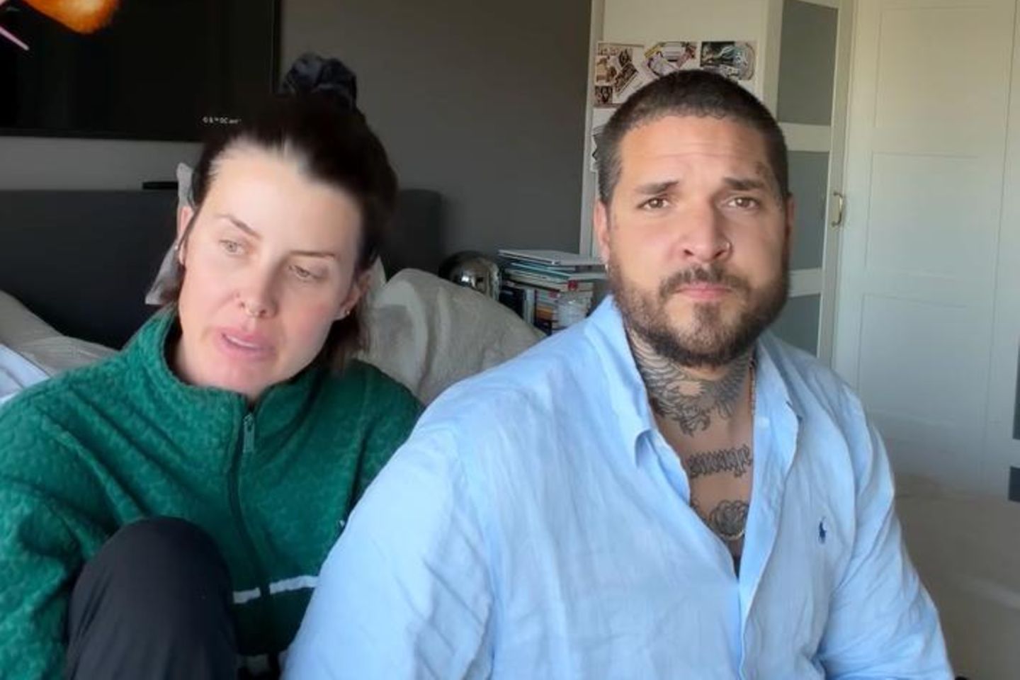 Pia Tillmann + Zico Banach: Realitystars machen Fehlgeburt öffentlich ...