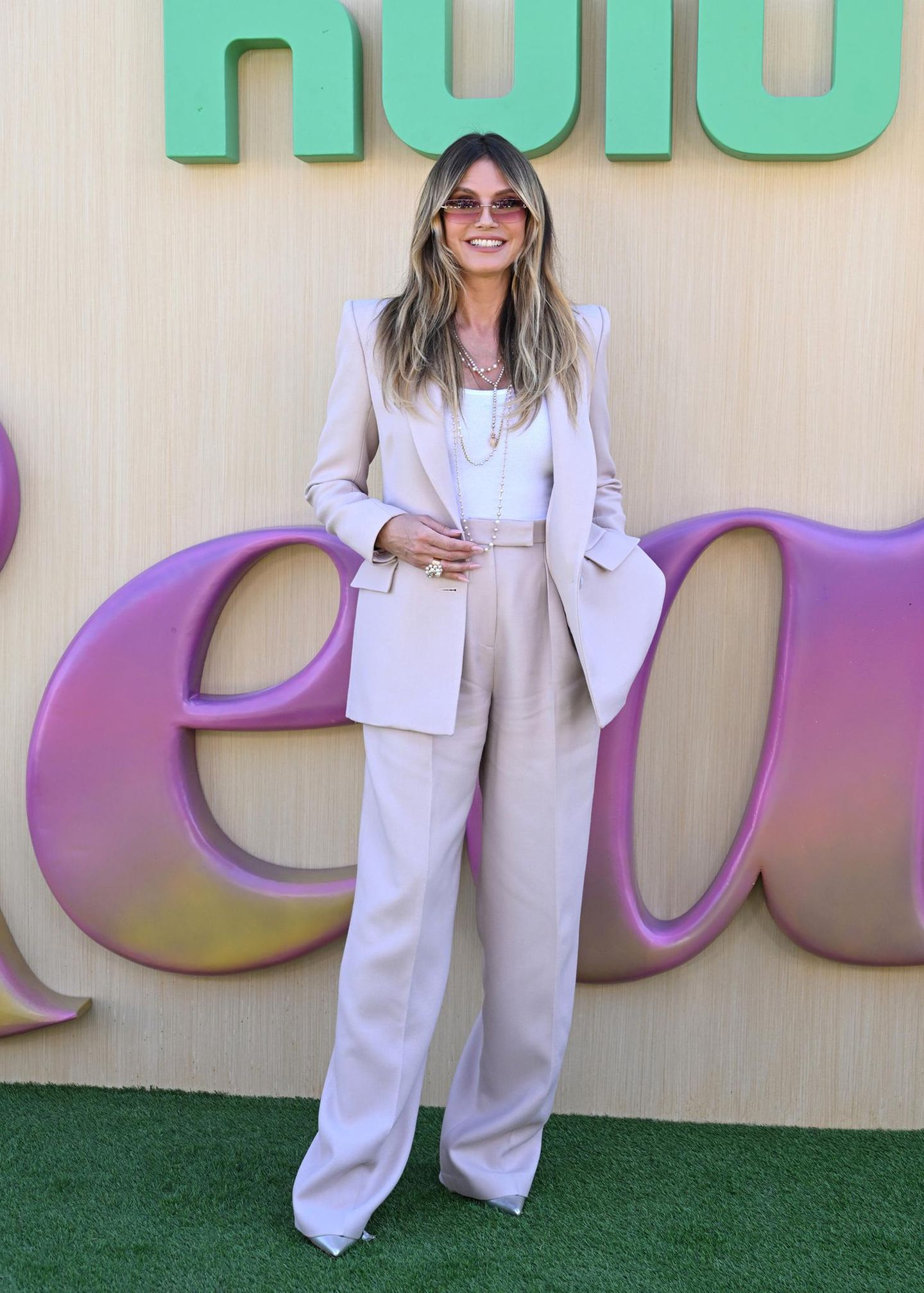 Fashion-Looks: Der Style von Heidi Klum | GALA.de
