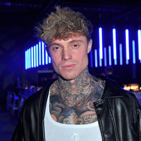 Samuel Dohmen meldet sich nach Not-OP: "GNTM"-Model notoperiert | GALA.de
