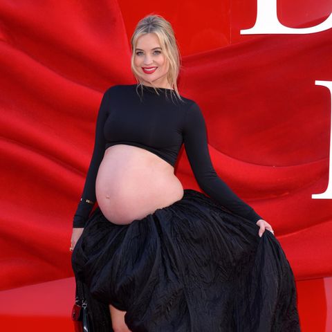 Moderatorin Laura Papendick enthüllt Geschlecht ihres zweiten Kindes ...