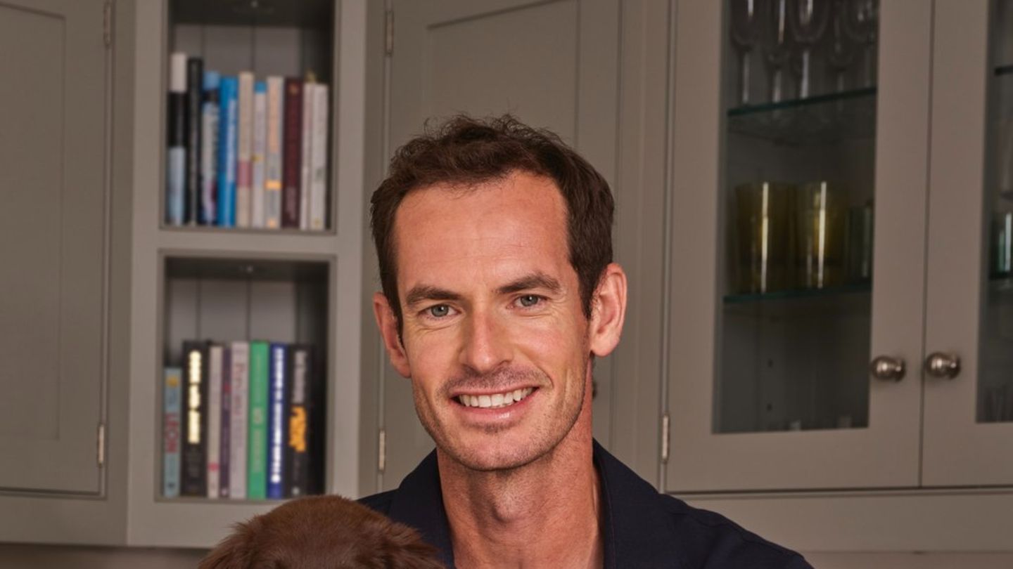 Andy Murray nach der Karriere: Familie, Hund Bonnie und neue Aufgaben ...