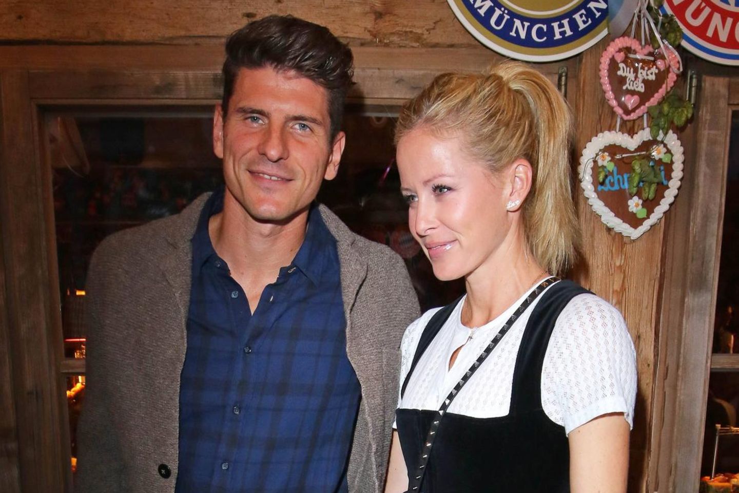 Mario Gómez: Ex-Nationalspieler und Ehefrau Carina haben sich getrennt ...