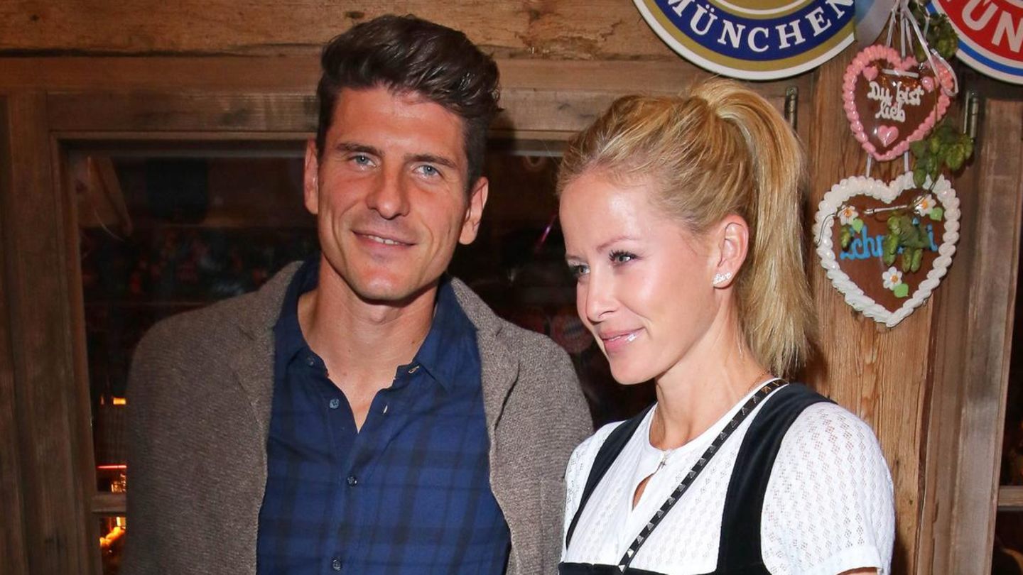Mario Gómez: Ex-Nationalspieler und Ehefrau Carina haben sich getrennt ...