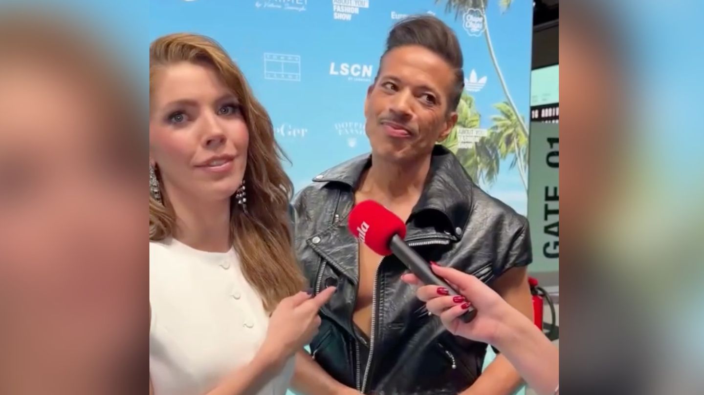 Victoria Swarovski: Ganz ehrlich! Darin ist Jorge González besser als ...