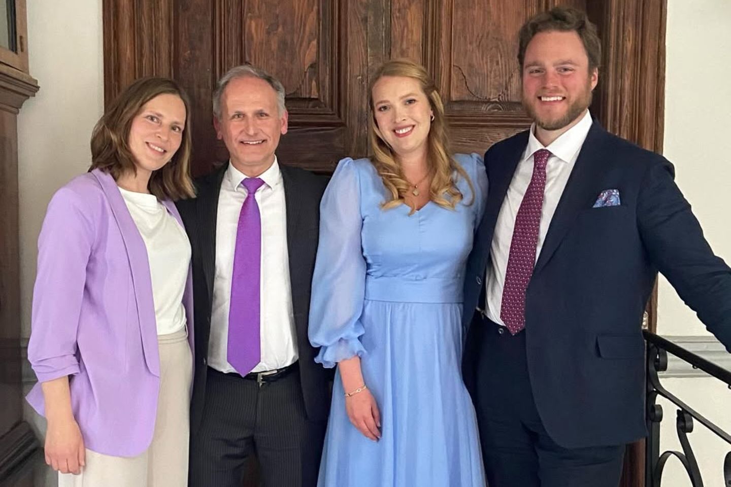 Royals: Habsburger Frühlingshochzeit auf dem Schloss | GALA.de