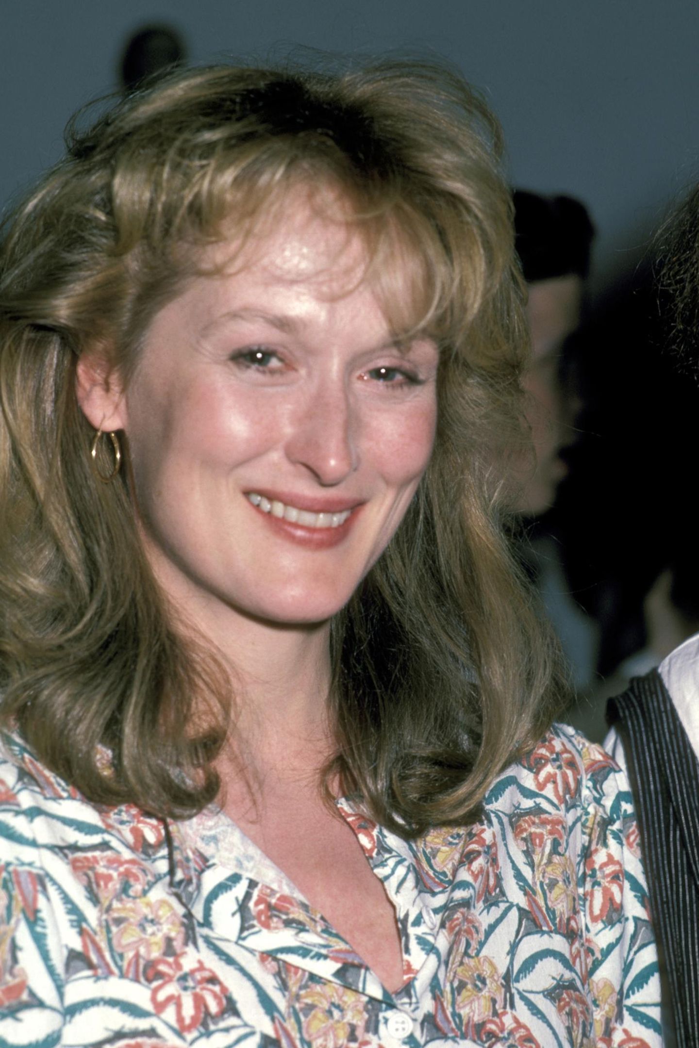 Wie kann man so gut aussehen? Eine Frage, die Meryl Streeps ...