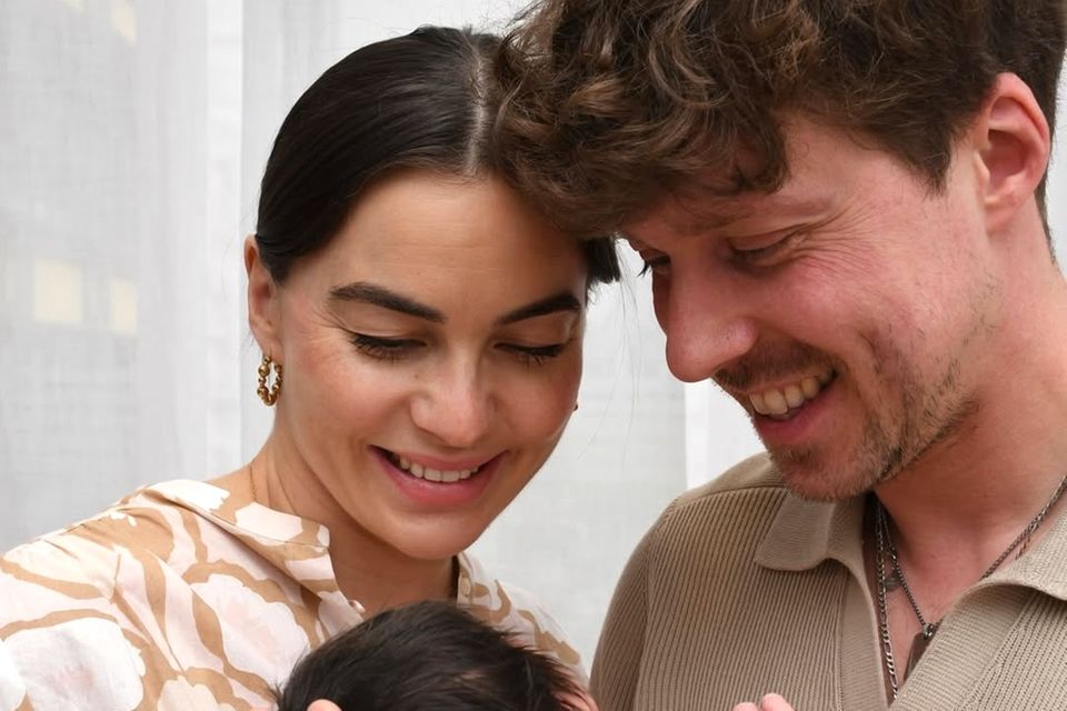 Let’s Dance: Renata Lusin teilt niedliche Aufnahme von Baby Tessa | GALA.de