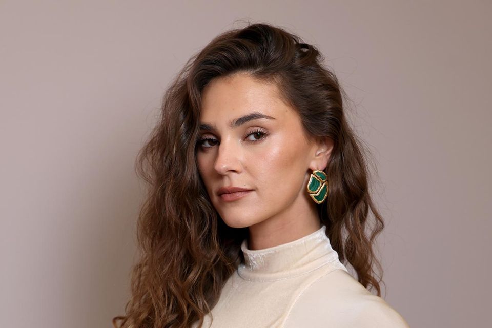 Stefanie Giesinger: Sie trägt jetzt DIESE unkonventionelle Haarfarbe ...
