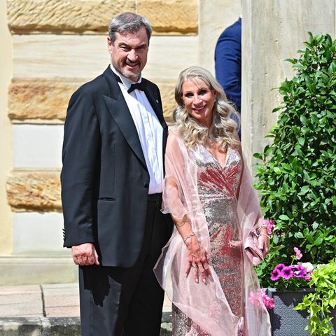 "Wupps! - war die Hälfte weg": Darum ist Markus Söders Bart ab | GALA.de