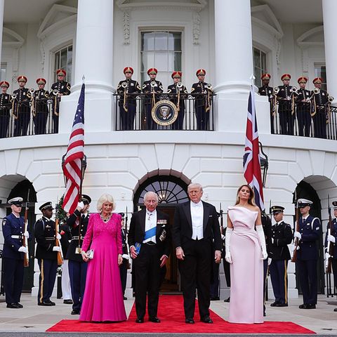 Melania Trump: Politische Verpflichtung spürt sie nicht | GALA.de
