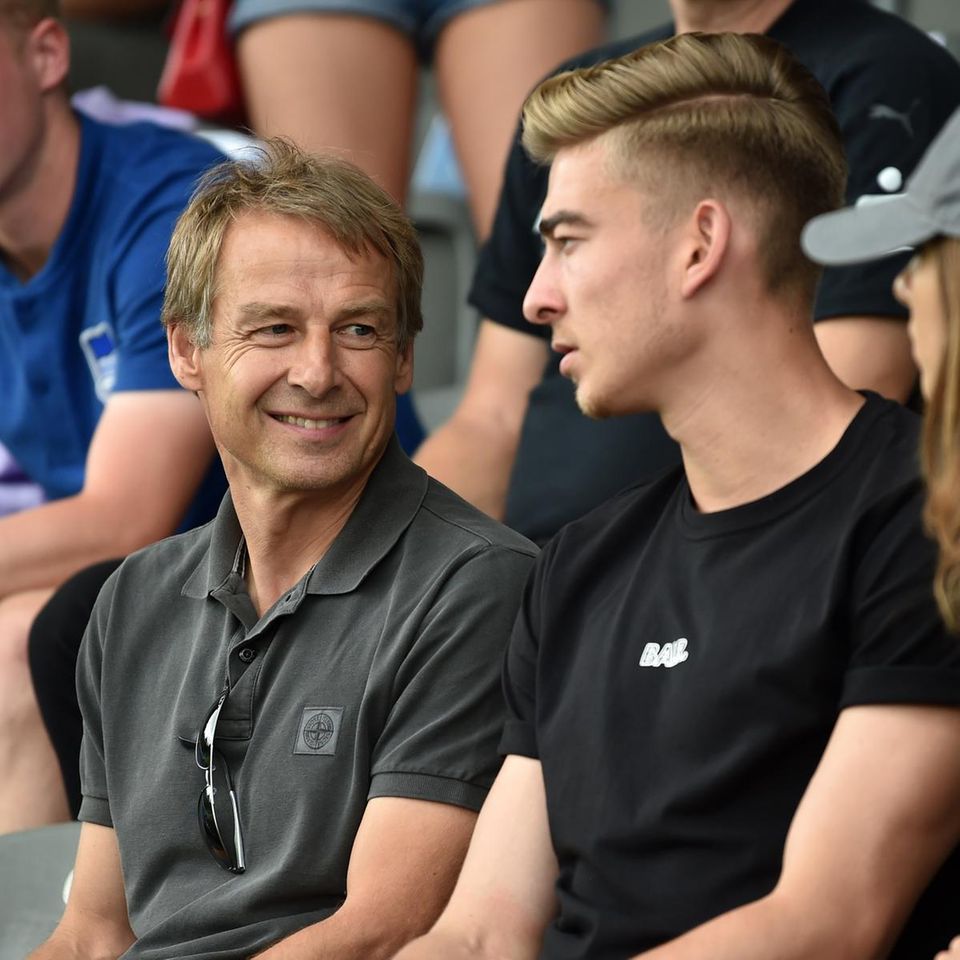 Jonathan Klinsmann | GALA.de
