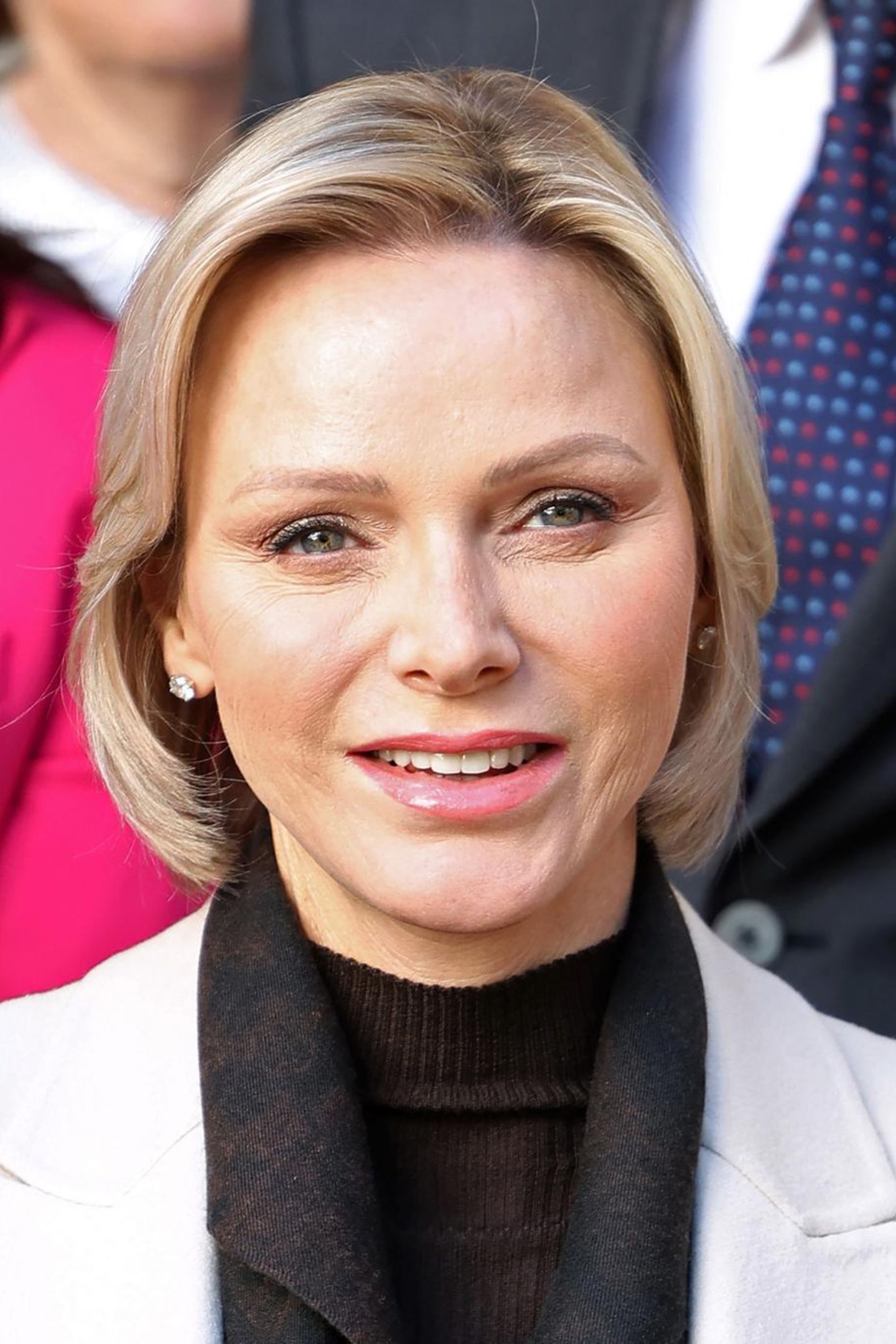 Star-Frisuren: Charlène von Monaco | GALA.de