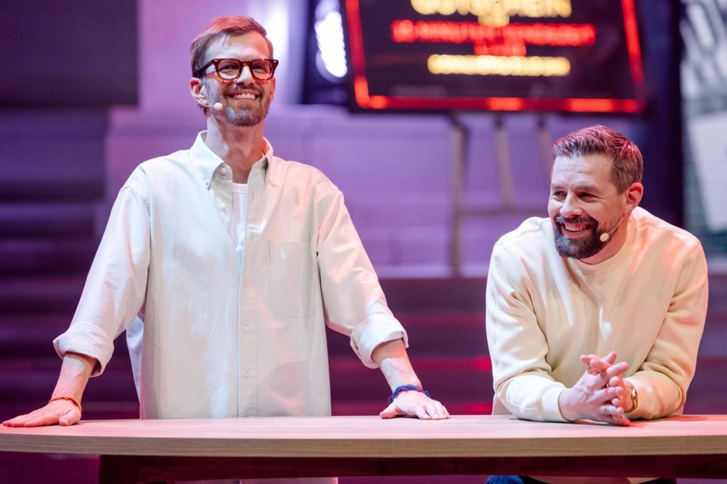 "Joko & Klaas gegen ProSieben": Aus dem Duo wird demnächst ein Trio ...
