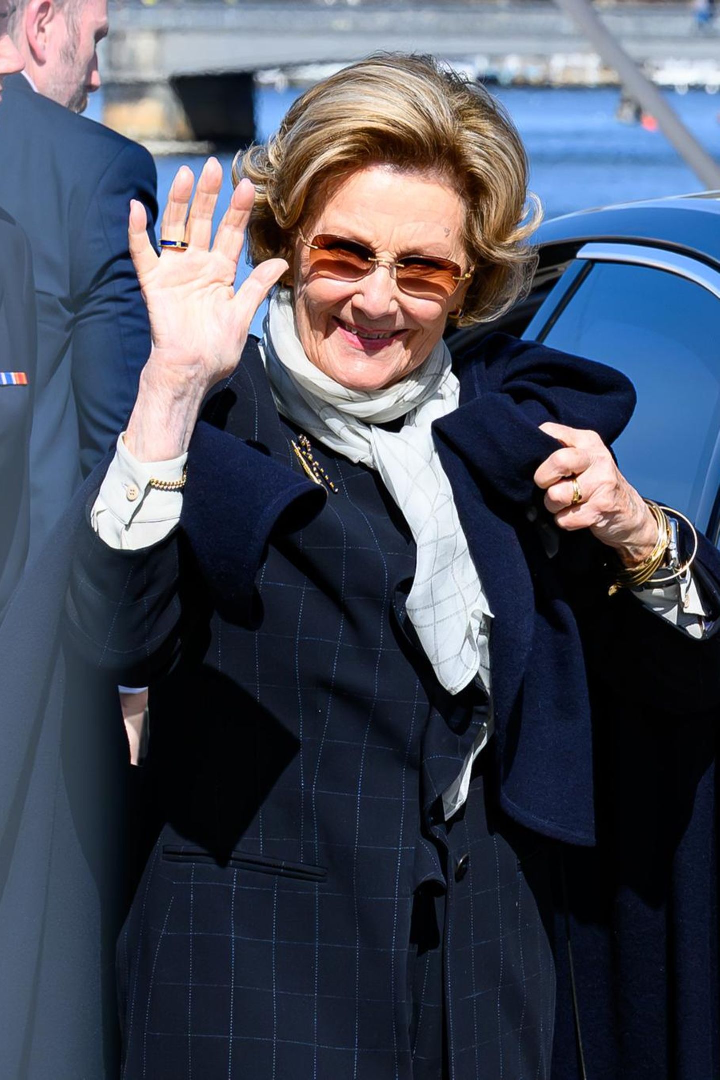 König Carl Gustaf wird 80: Die glamourösesten Looks seiner royalen ...