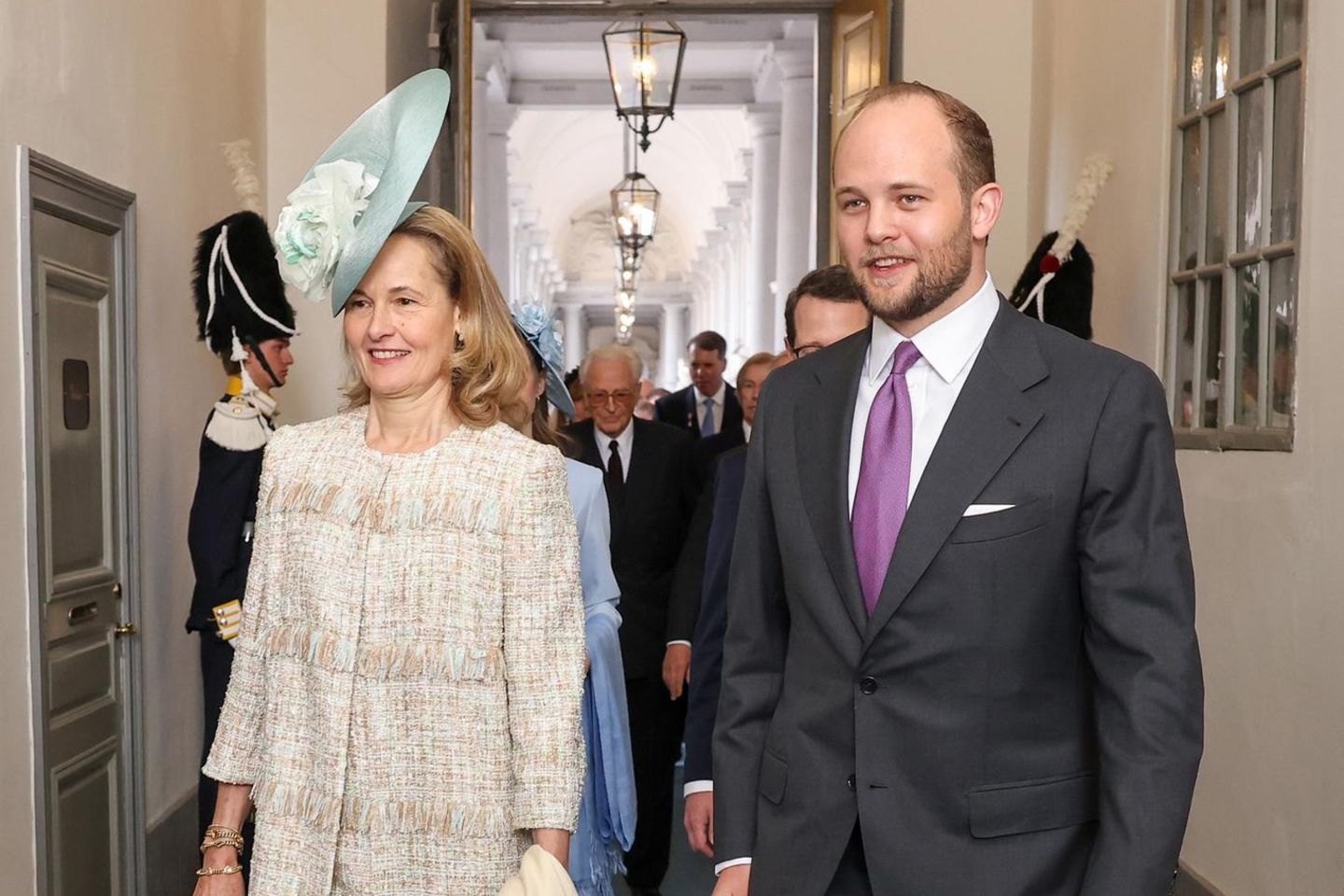 Royals: Prinz Joseph Wenzel, der reichste Thronfolger Europas | GALA.de