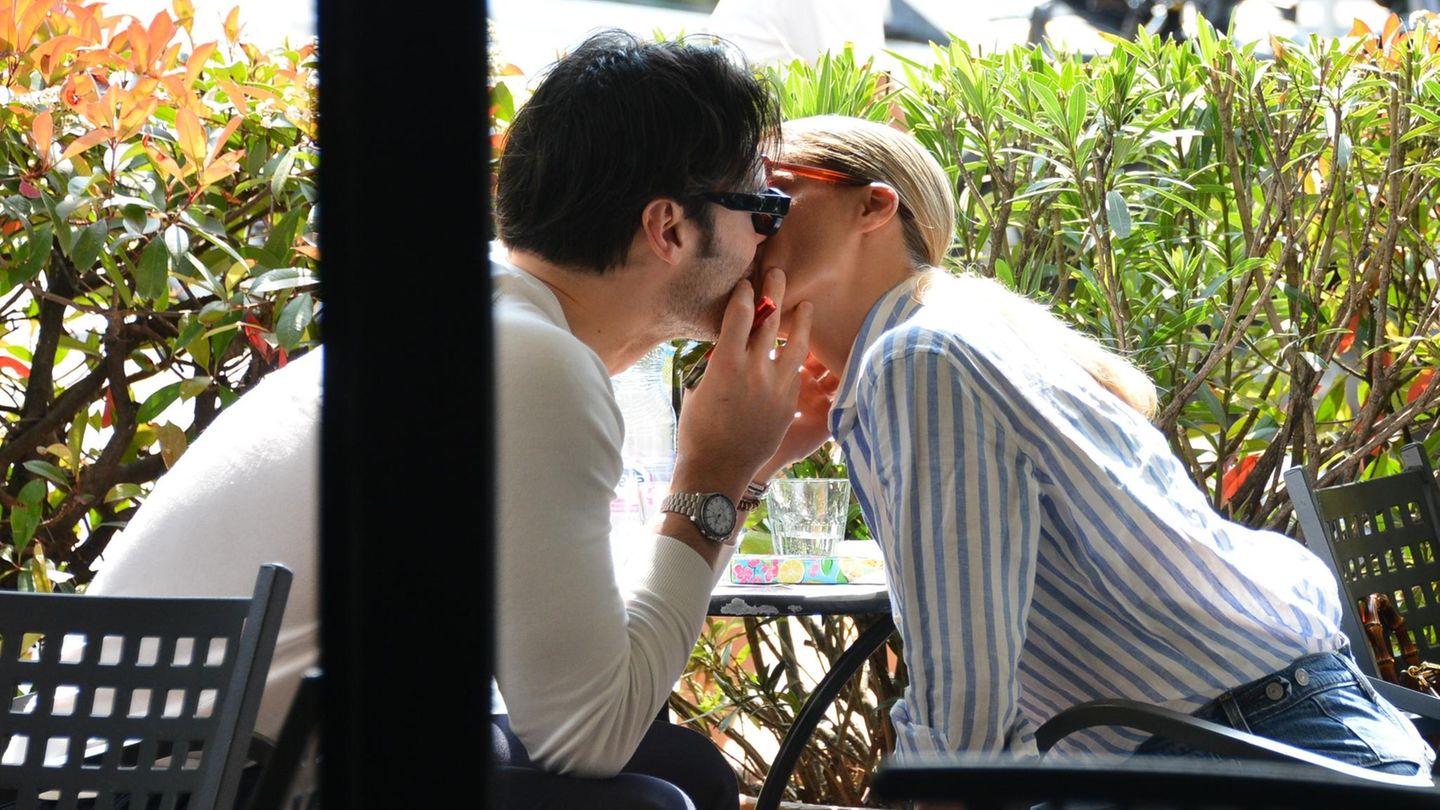 Michelle Hunziker spricht erstmals über ihre neue Liebe: "Mit Giulio ...