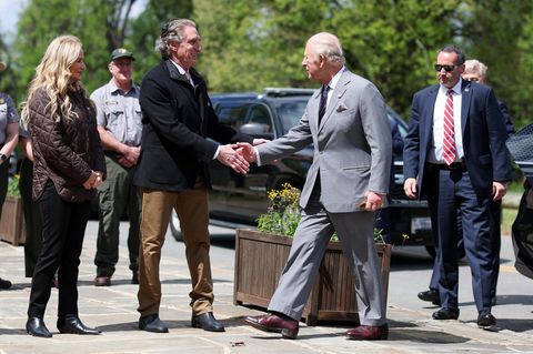 König Charles letzter USA-Tag: Camilla und er sind nicht mehr im ...