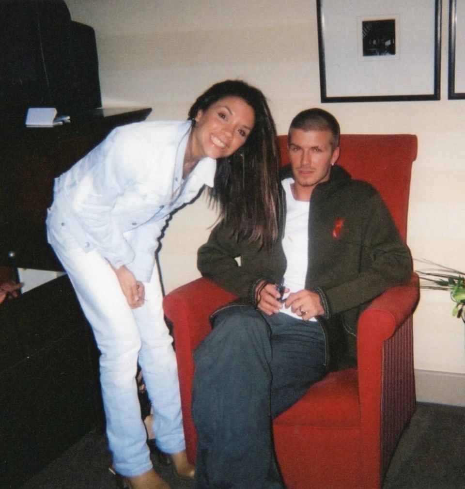Familie Beckham: Die besten Fotos von David, Victoria und ihren Kindern ...