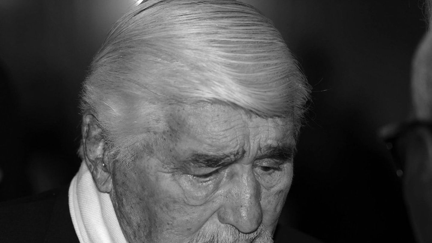 Mario Adorf: Filmbranche nimmt Abschied vom ihm | GALA.de