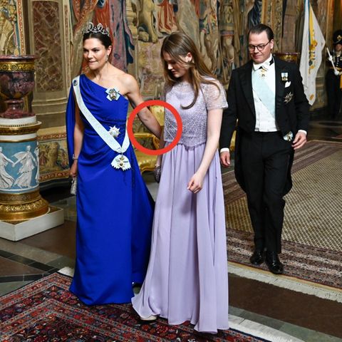 Prinzessin Estelle von Schweden: Alle Infos über Victorias Älteste ...