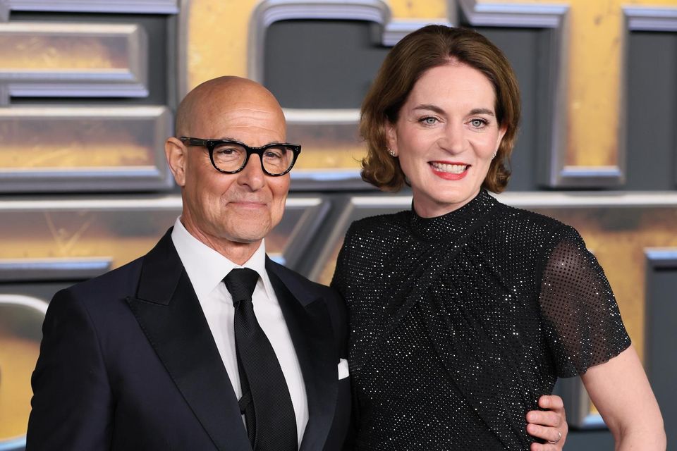 Stanley Tucci: Dank Emily Blunt fand er nochmal die Liebe | GALA.de