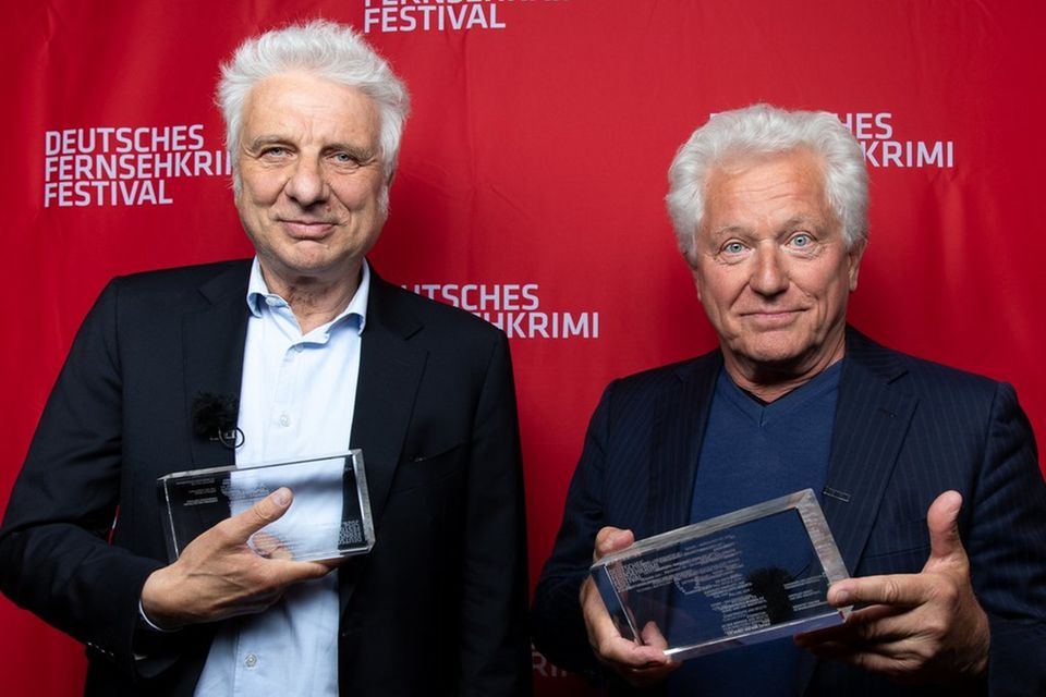 Kein Tag ohne "Spielfreude und Teamgeist": "Tatort"-Stars mit Krimi ...