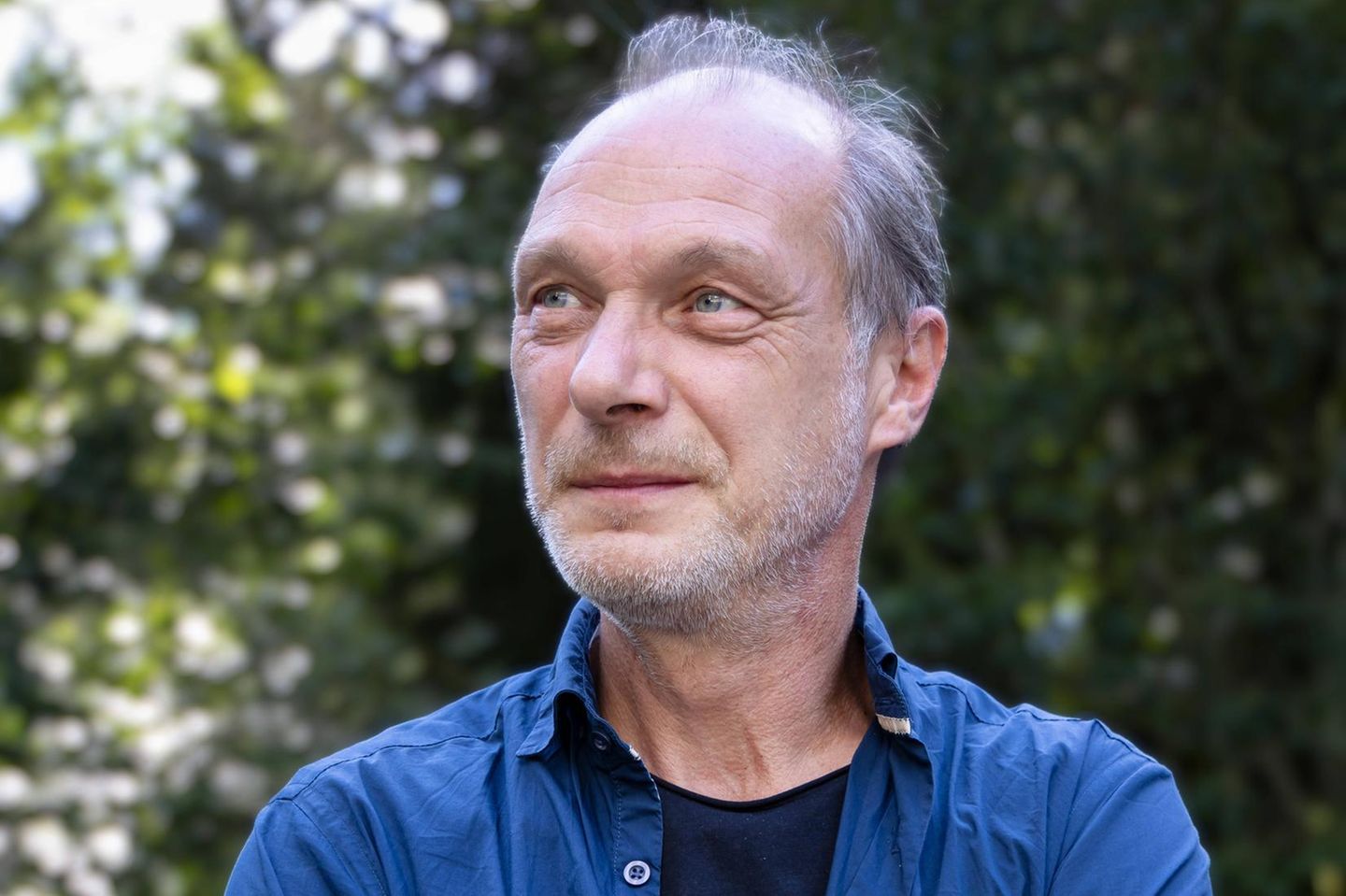 Martin Brambach: "Tatort"-Star meldet sich nach Klinikaufenthalt zurück ...