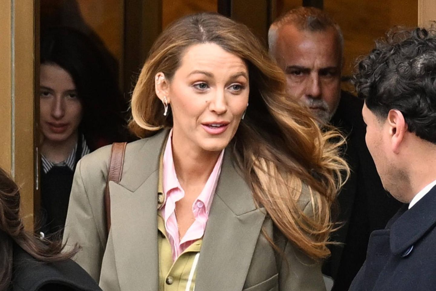 Blake Lively: Erste deutliche Worte nach Prozess-Aus mit Justin Baldoni ...