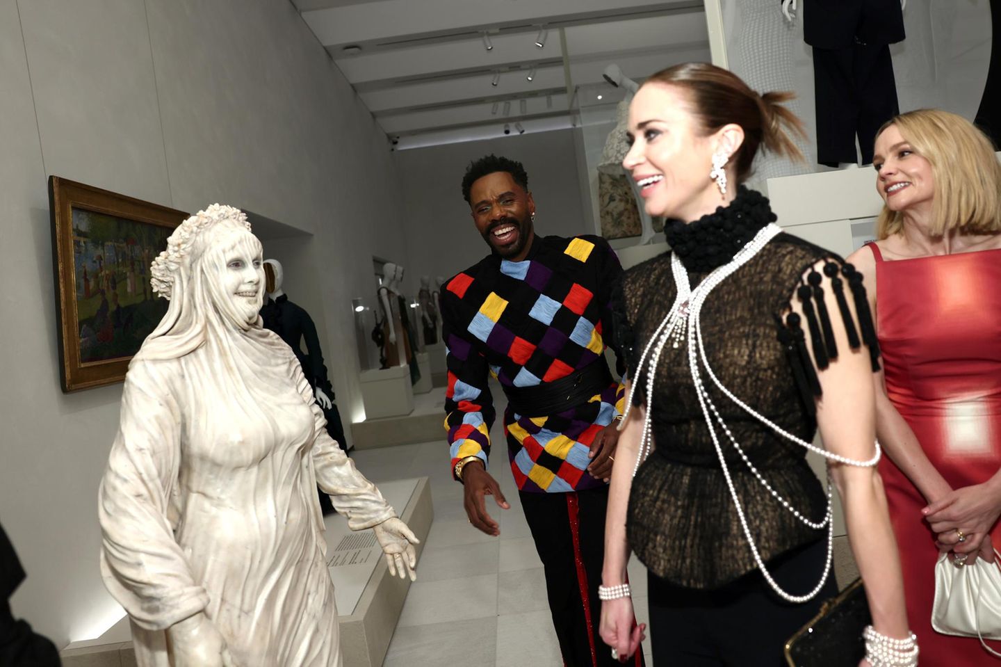 Met Gala 2026: Die aufregendsten Backstage-Momente der Stars | GALA.de