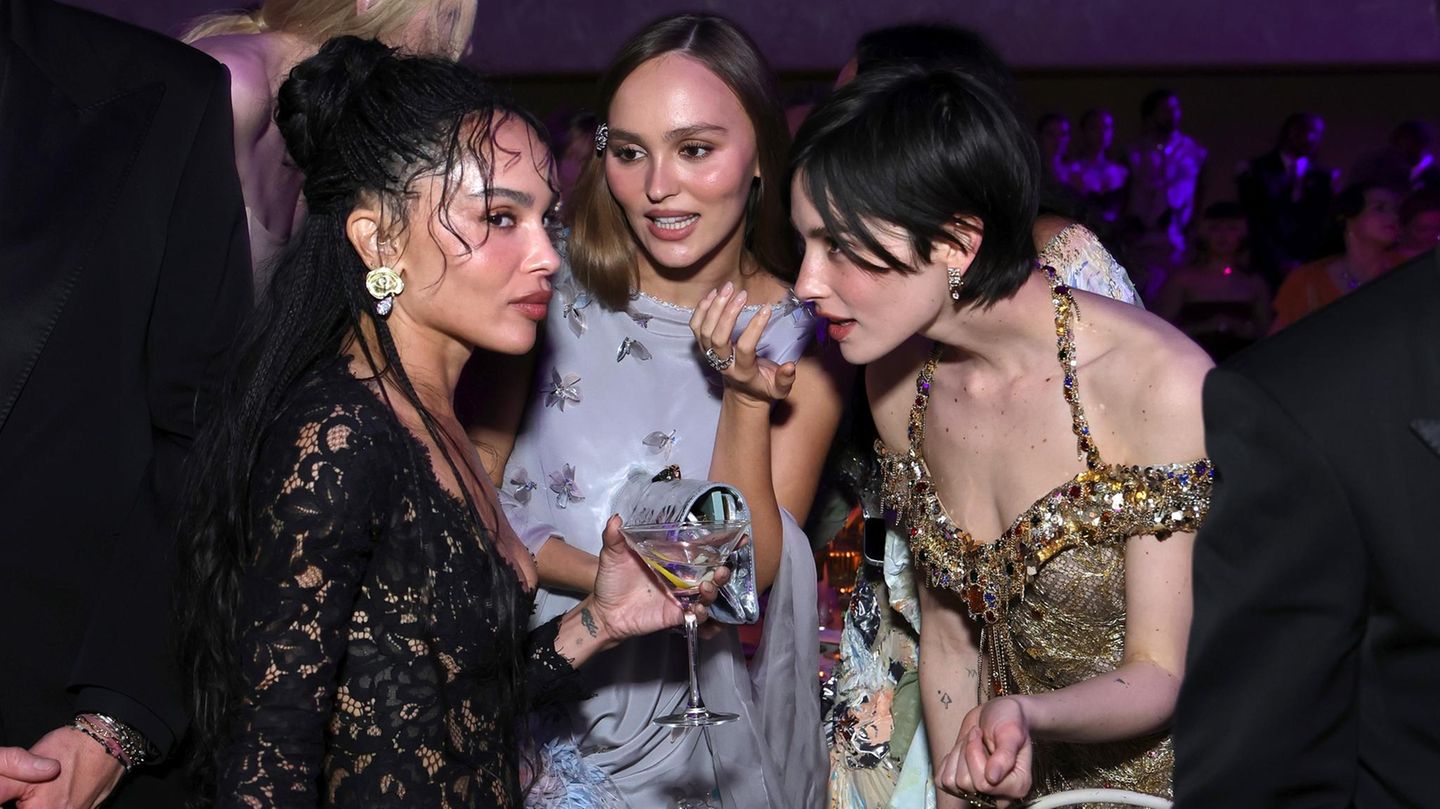 Met Gala 2026: Die aufregendsten Backstage-Momente der Stars | GALA.de