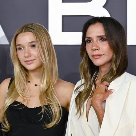 Harper Beckham wird 14: Mama Victoria zeigt erstmals ihr Gesangstalent ...