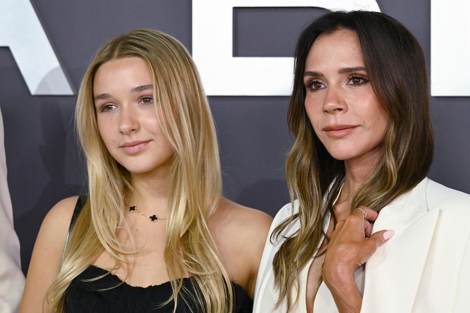 Harper Beckham: Wird Victoria Beckhams Tochter mit 14 zur Gründerin ...