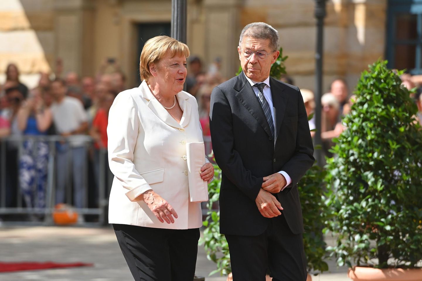 Angela Merkel: Ehemann Joachim Sauer packt in Memoiren über sie aus ...