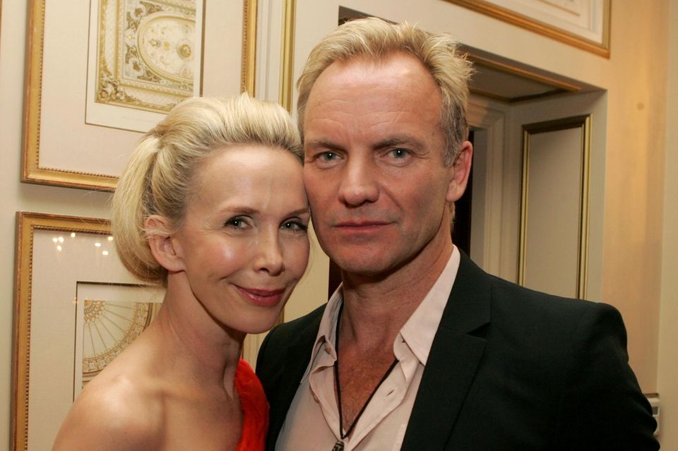 Sting: Sänger will sein Millionenvermögen nicht seinen Kinder vererben ...