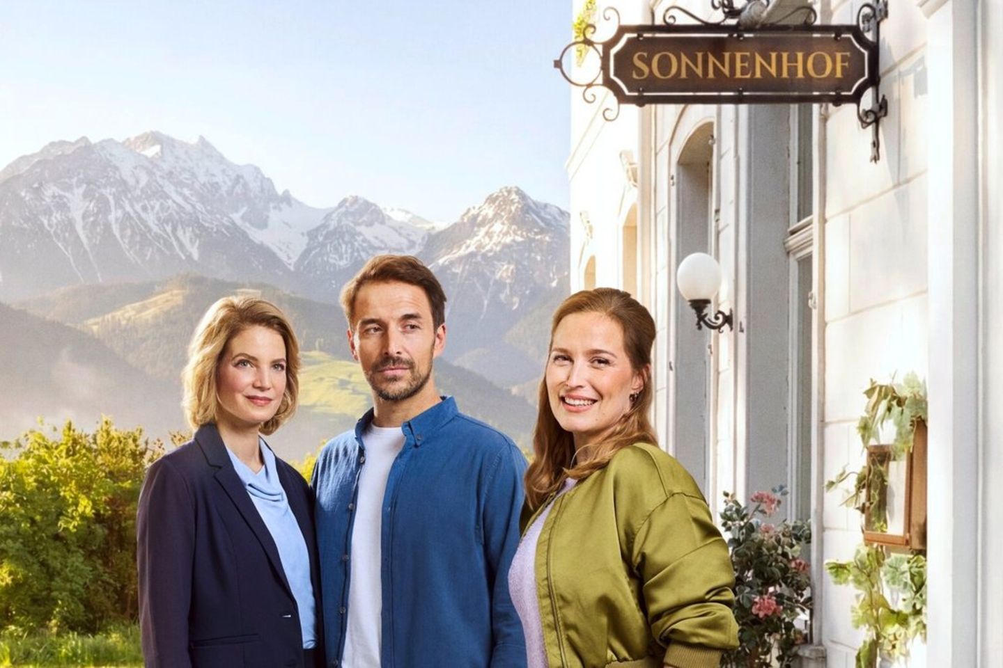 "Die Landarztpraxis - Team Sonnenhof": Sat.1 verrät Details zum Spin ...