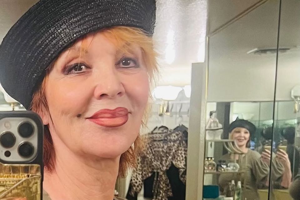 Thea Gottschalk: Sie bittet ihre Fans via Instagram um Hilfe | GALA.de