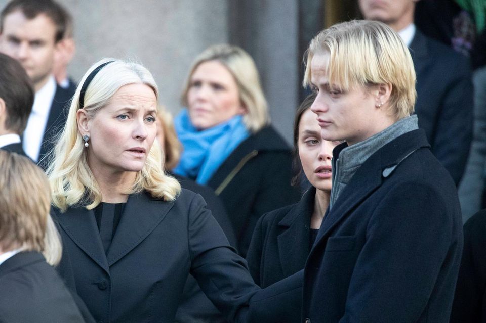Der Prozess von Marius Borg Høiby | GALA.de