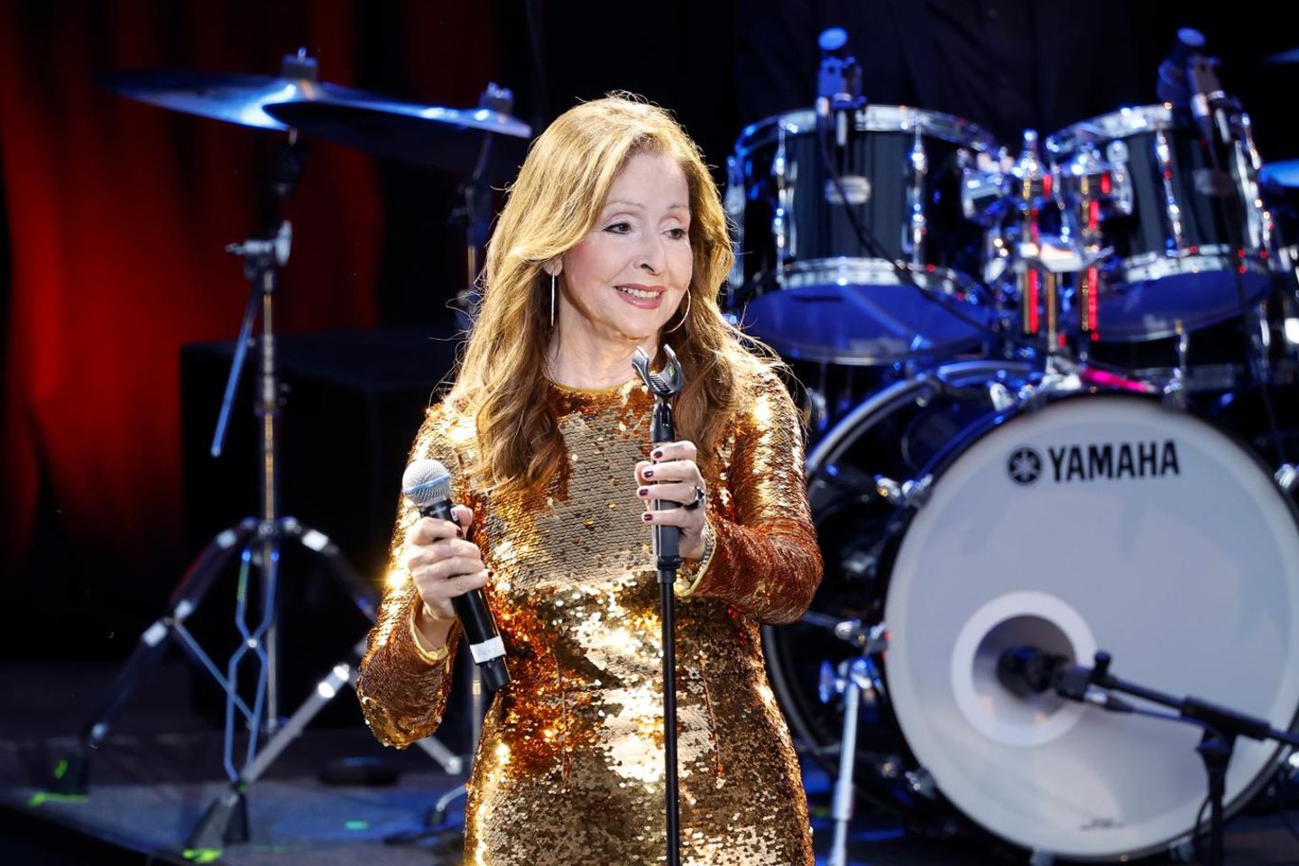 Vicky Leandros: Nach 54 Jahren! Sie kehrt zum ESC zurück | GALA.de