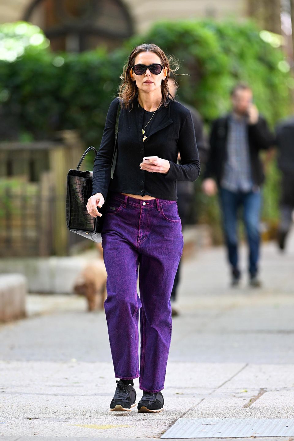 Fashion-Looks: Der Style von Katie Holmes | GALA.de