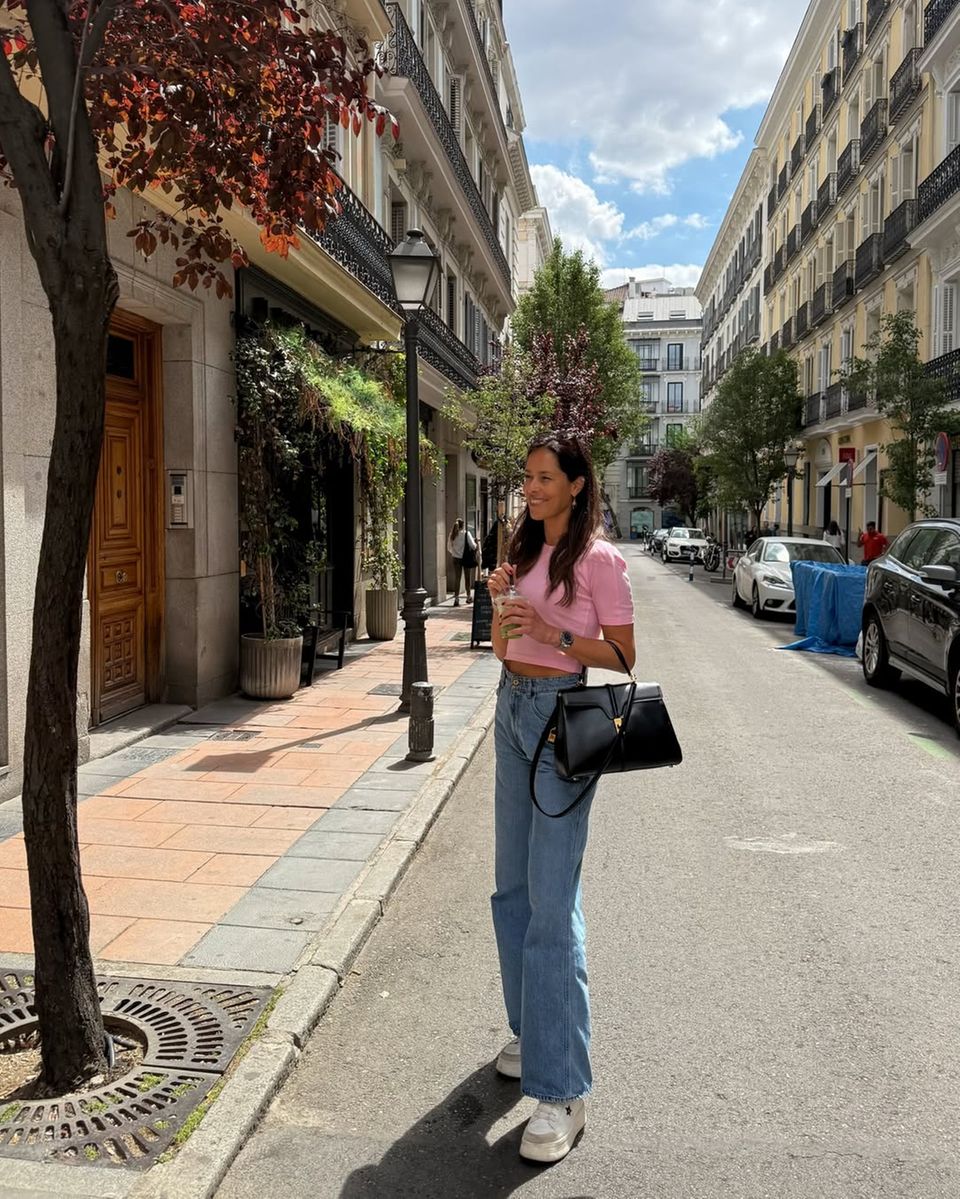 Fashion-Looks: Ana Ivanović - Tennis-Star und Fashionista | GALA.de