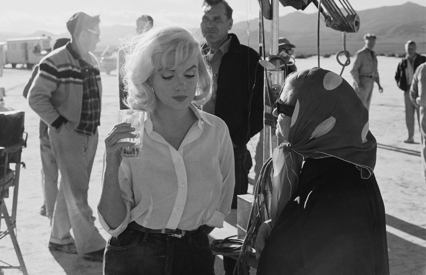 Zum 100. Geburtstag von Marilyn Monroe: Das bewegte Leben der Hollywood ...