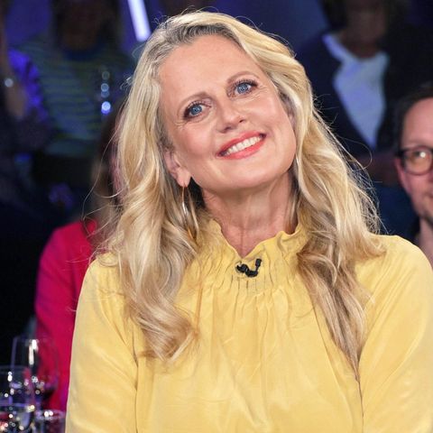 Barbara Schöneberger: Facelift? Auf diesem Foto erkennt man sie nicht ...