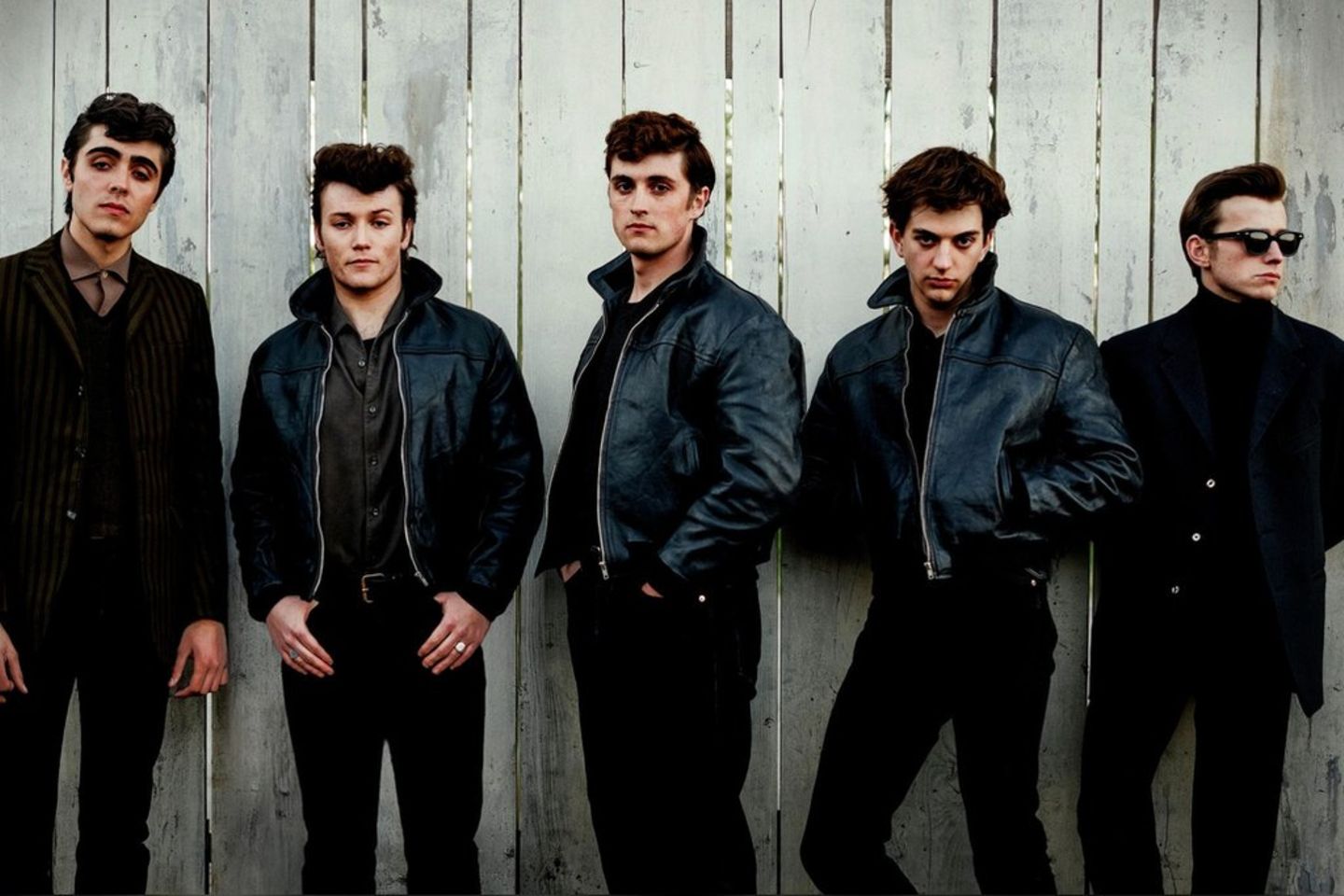 Beatles-Biopic "Hamburg Days: Sie spielen die Hauptrollen | GALA.de