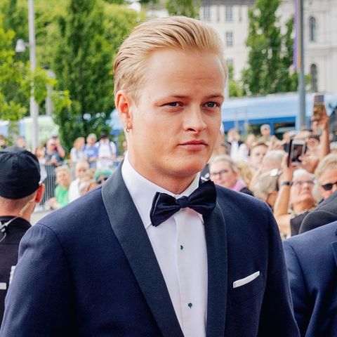 Marius Borg Høiby: Erste Fotos! Er durfte Gefängnis verlassen | GALA.de
