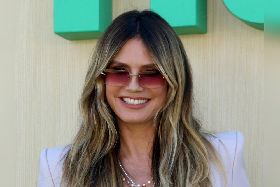 Verletzung am Fuß: Heidi Klum muss ins Krankenhaus | GALA.de