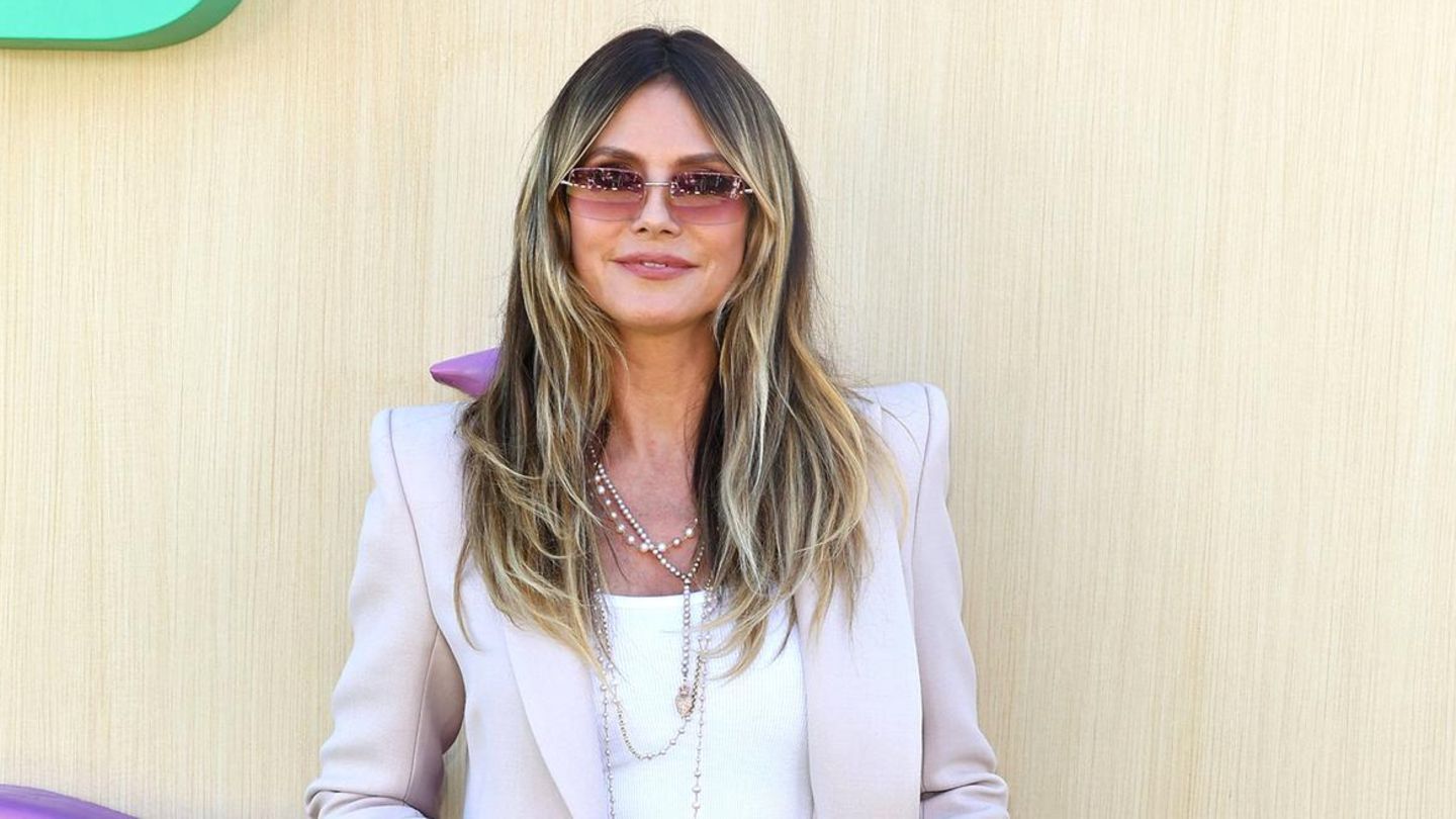 Heidi Klum: Wegen Verletzung! Sie meldet sich aus dem Krankenhaus | GALA.de