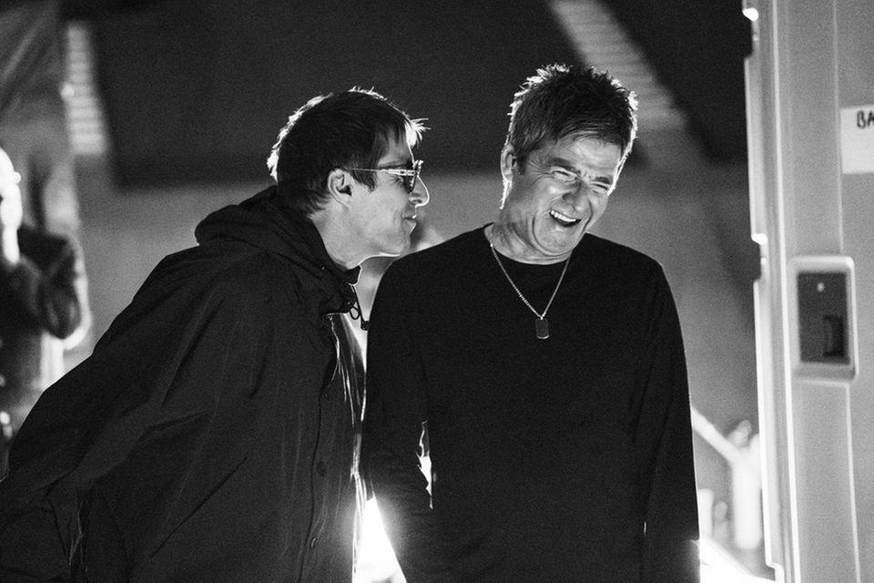 Oasis-Reunion: Doku läuft in ausgewählten Kinos | GALA.de