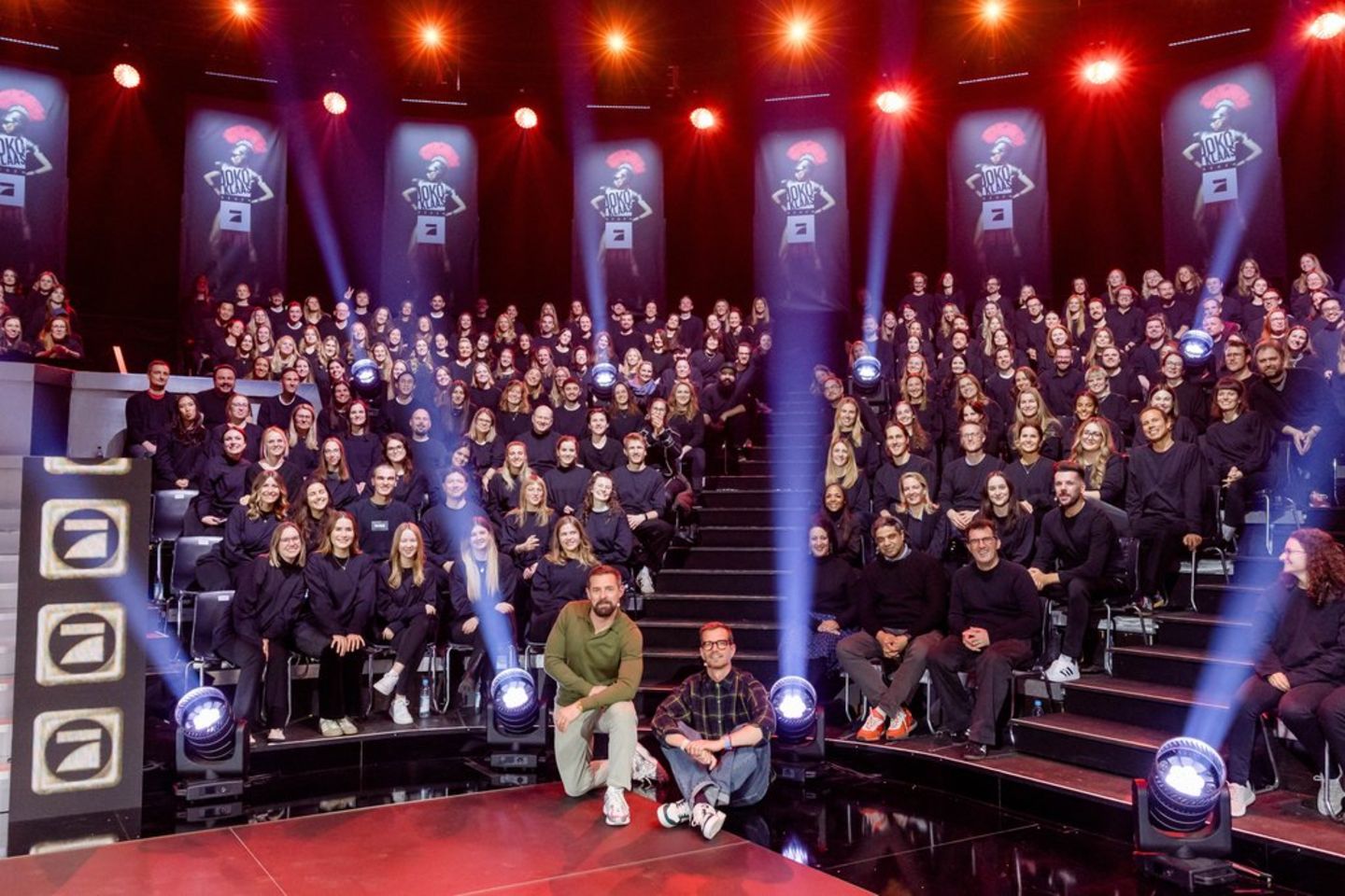 "Joko & Klaas gegen ProSieben": Im Juni gegen 777 Sendermitarbeiter ...
